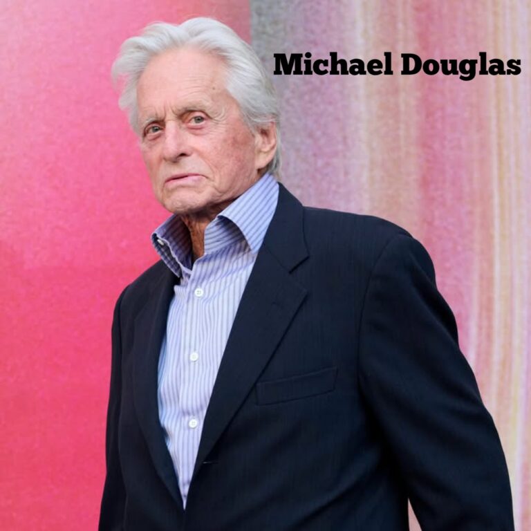 Michael Douglas: A Life Written in Spotlight and Shadows - Solo Gikz
