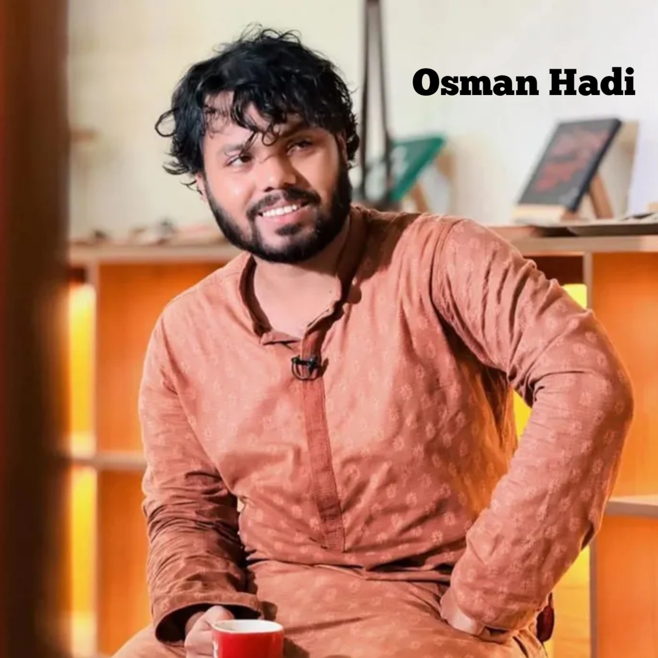Osman Hadi Biography || A Youth Activist and Nationalist Voice in ...